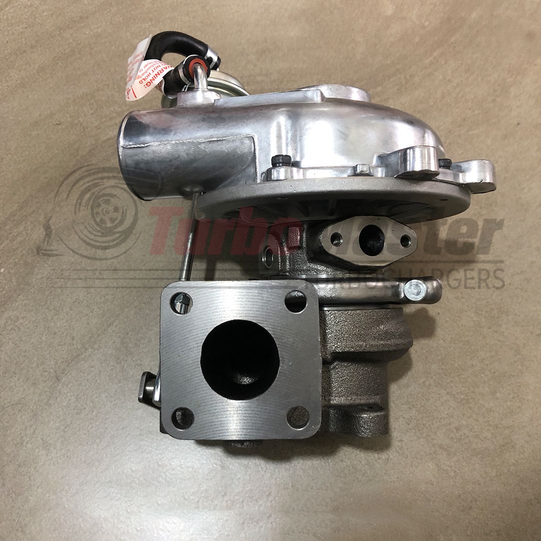 Turbo para Isuzu NHR/NKR/NLR (805345) – TurboMaster